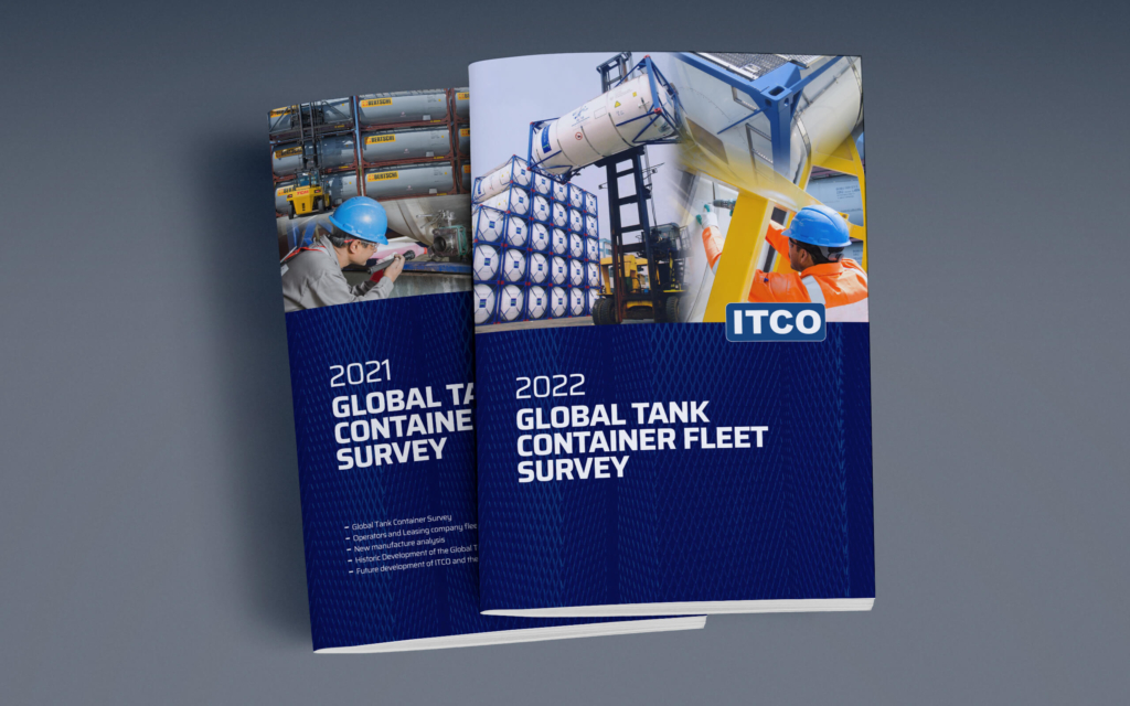 International Tank Container Organisation - Iconic Creative Media